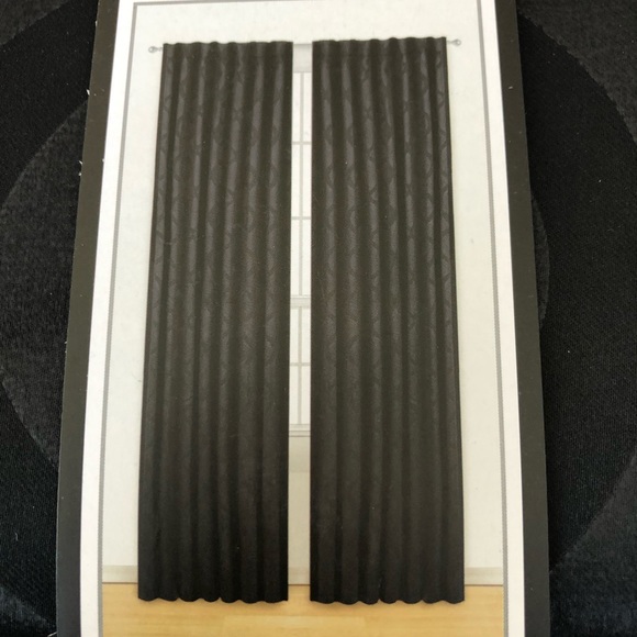 Merchant 41 | Other | Merchant 4 Blackout Panel Rod Pocket 54 X 96 ...